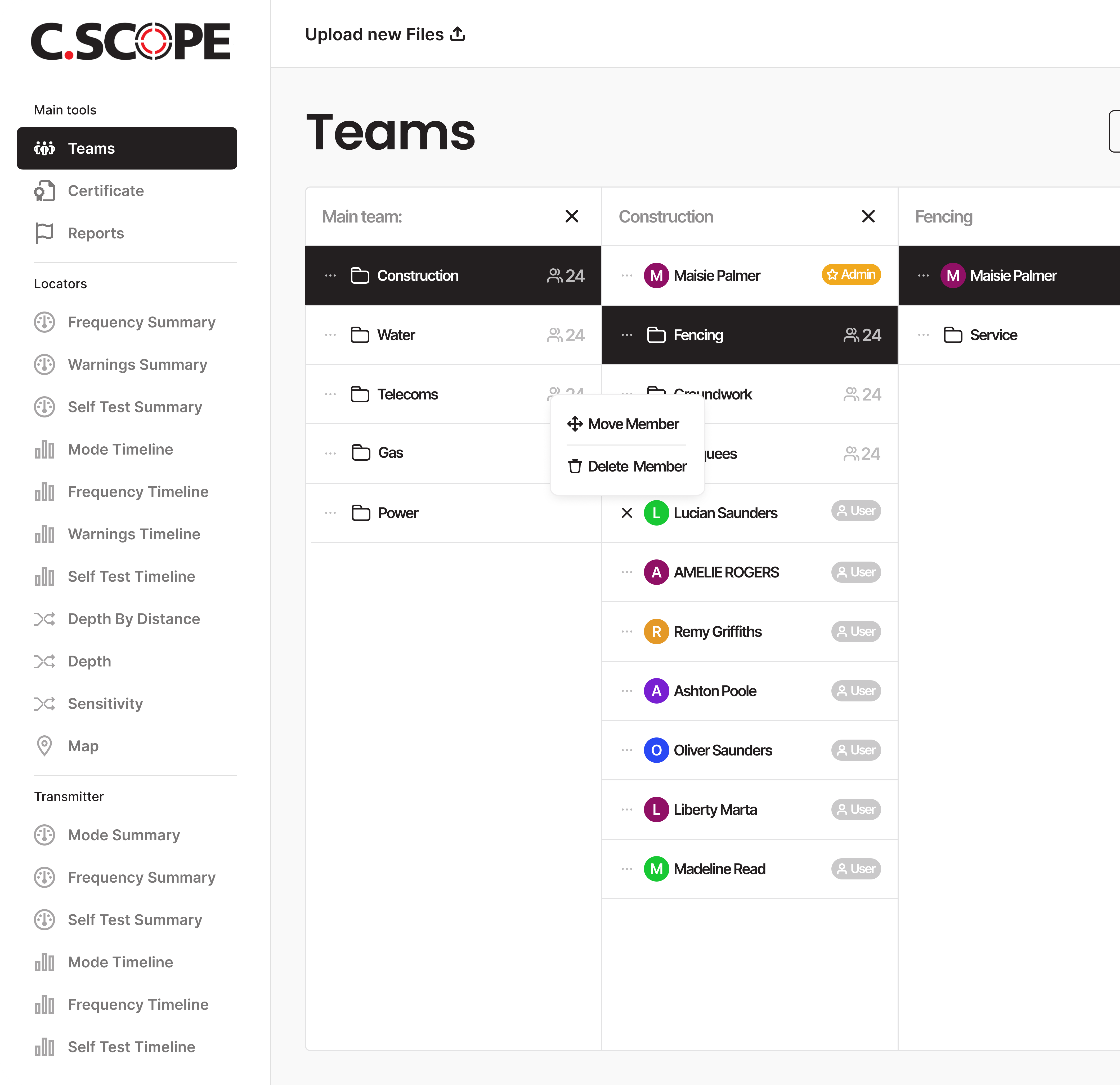 C.Scope Info